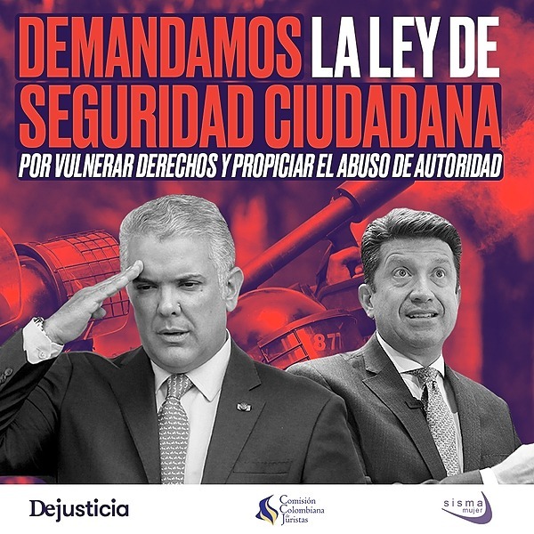 Dejusticia | Linktree